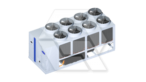 Chiller 3D Models | QA Graphics