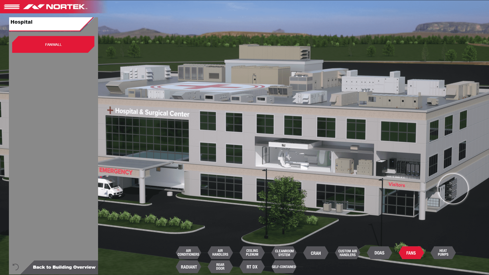 QA Graphics Project Spotlight: Nortek Global HVAC Division Interactive ...