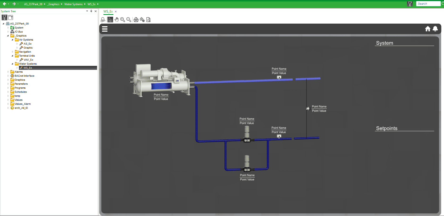 Qa Graphics New Symbol Library Components To Substitute Schneiders Struxurewareecostruxure