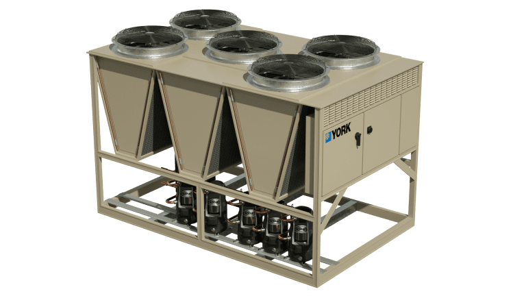 3D HVAC Graphics - HVAC Graphics Library - 3D HVAC Symbols | QA Graphics