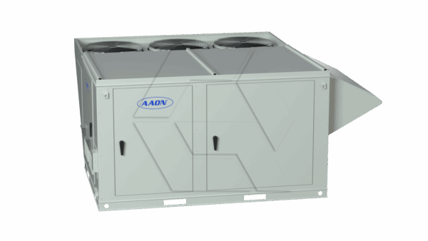 BAS 3D Rooftop Unit | QA Graphics