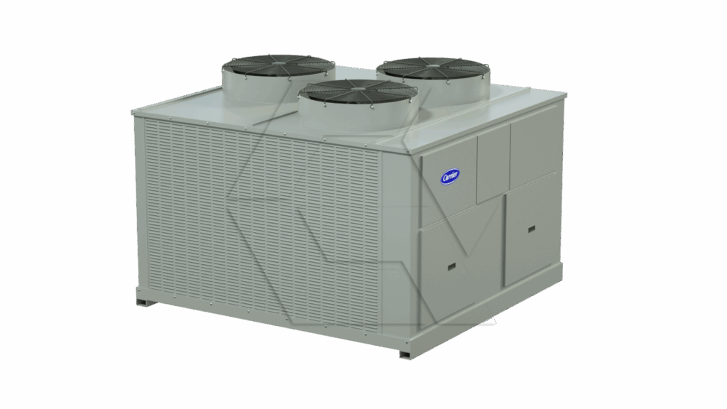 Chiller 3D Models | QA Graphics