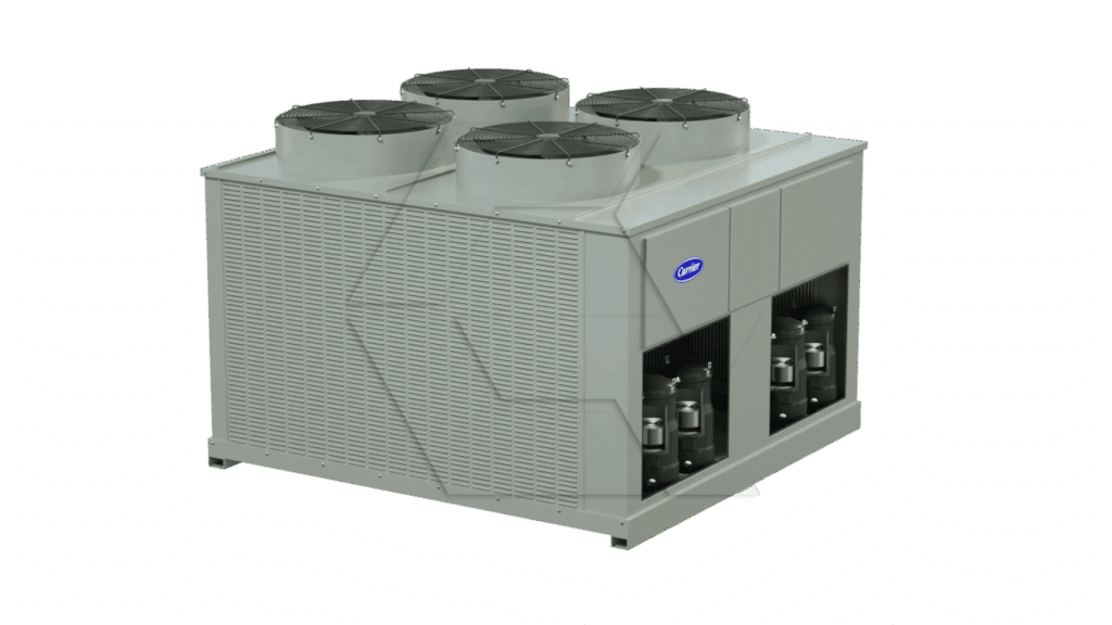Chiller 3D Models | QA Graphics
