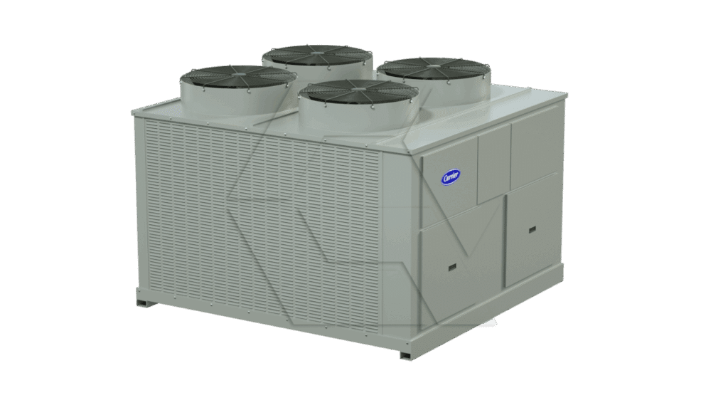 Chiller 3D Models | QA Graphics