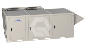 BAS 3D Rooftop Unit | QA Graphics